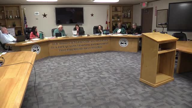 Board approves countywide athletic director job description amid budget ...