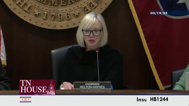 CitizenPortal.ai - Tennessee committee approves bill for insurance ...