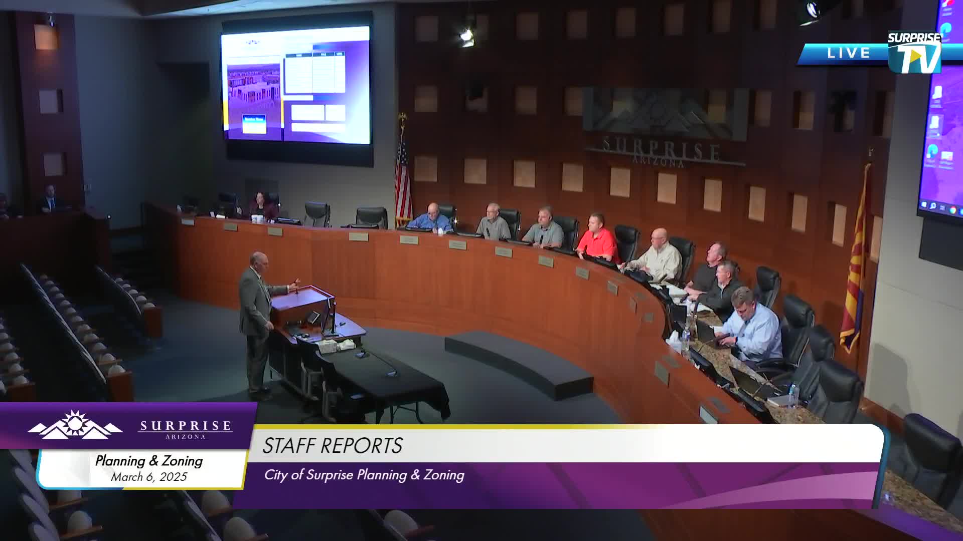 CitizenPortal.ai - Staff demos new site‑posting map, points residents ...