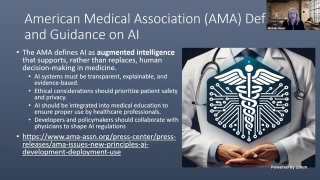 CitizenPortal.ai - Healthcare leaders discuss AI's role in reducing clinician burnout and ...