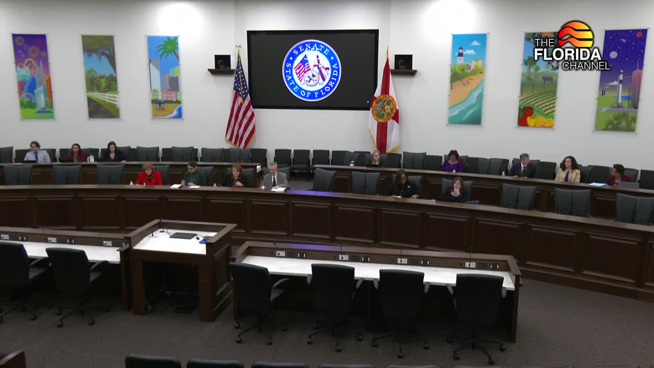 CitizenPortal.ai - Senator Burton proposes 30-day refund mandate for ...