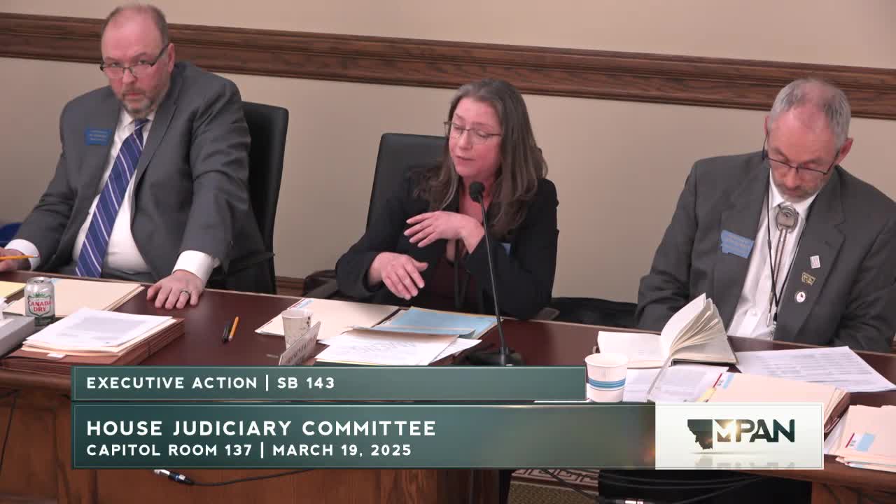 CitizenPortal.ai - Committee approves five Senate bills including body ...