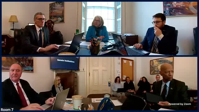 CitizenPortal.ai - Senate committee reviews H 219 family support ...