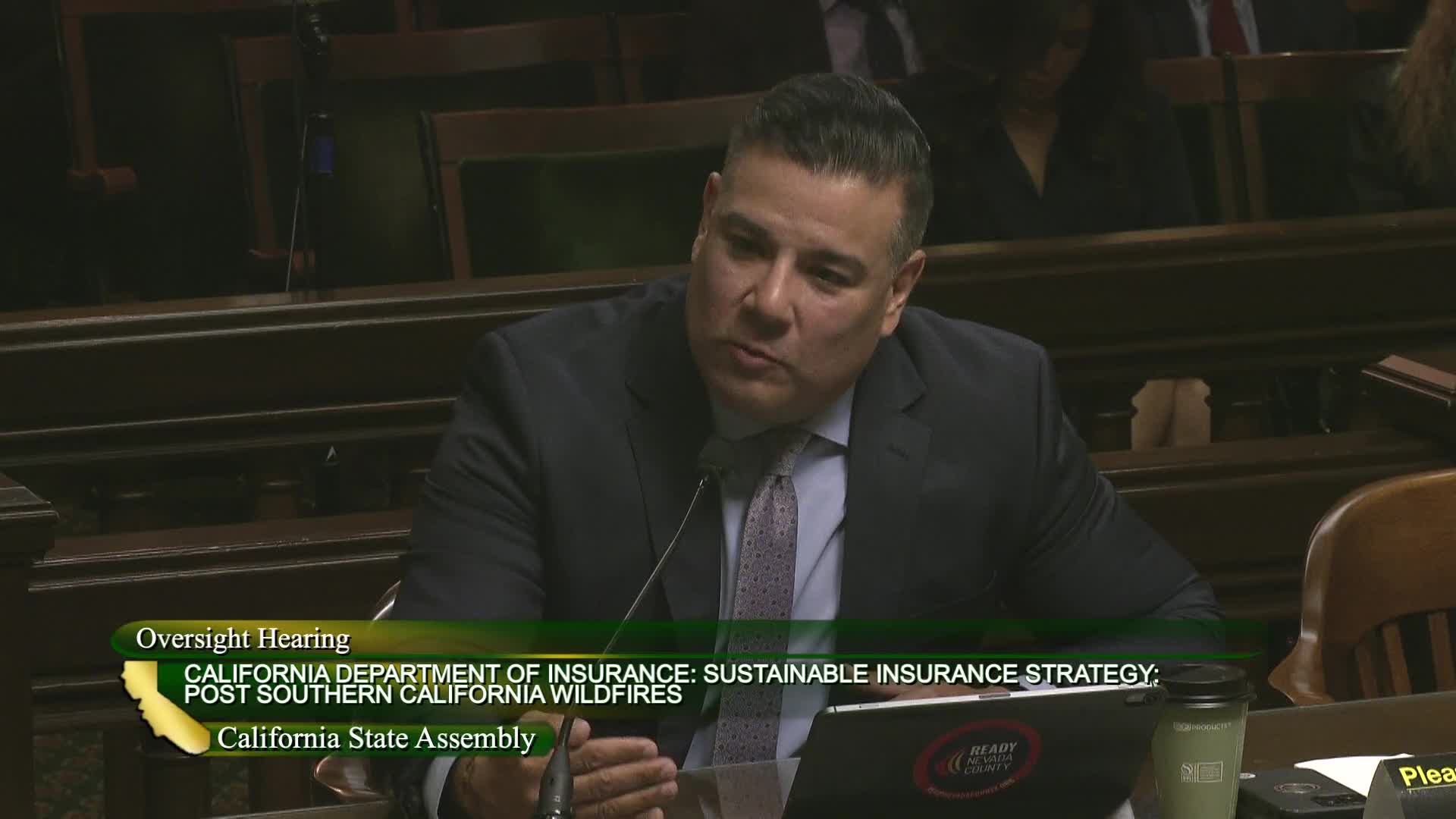 CitizenPortal.ai - California reforms insurance rates addressing ...