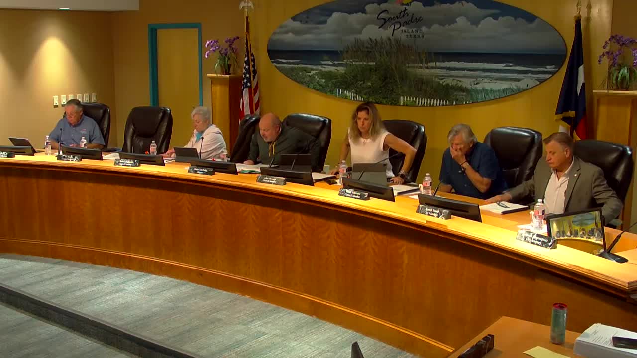 CitizenPortal.ai - Visit South Padre Island reports higher spring-break family visitation ...