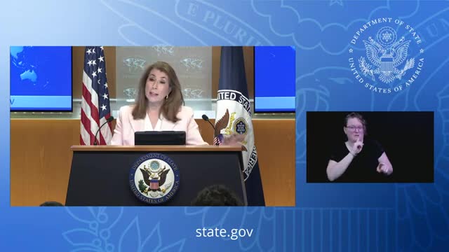 CitizenPortal.ai - US evaluates collaboration on Red Sea security with ...