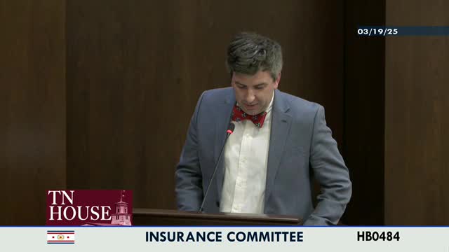 CitizenPortal.ai - Tennessee bill ensures insurance coverage for ...