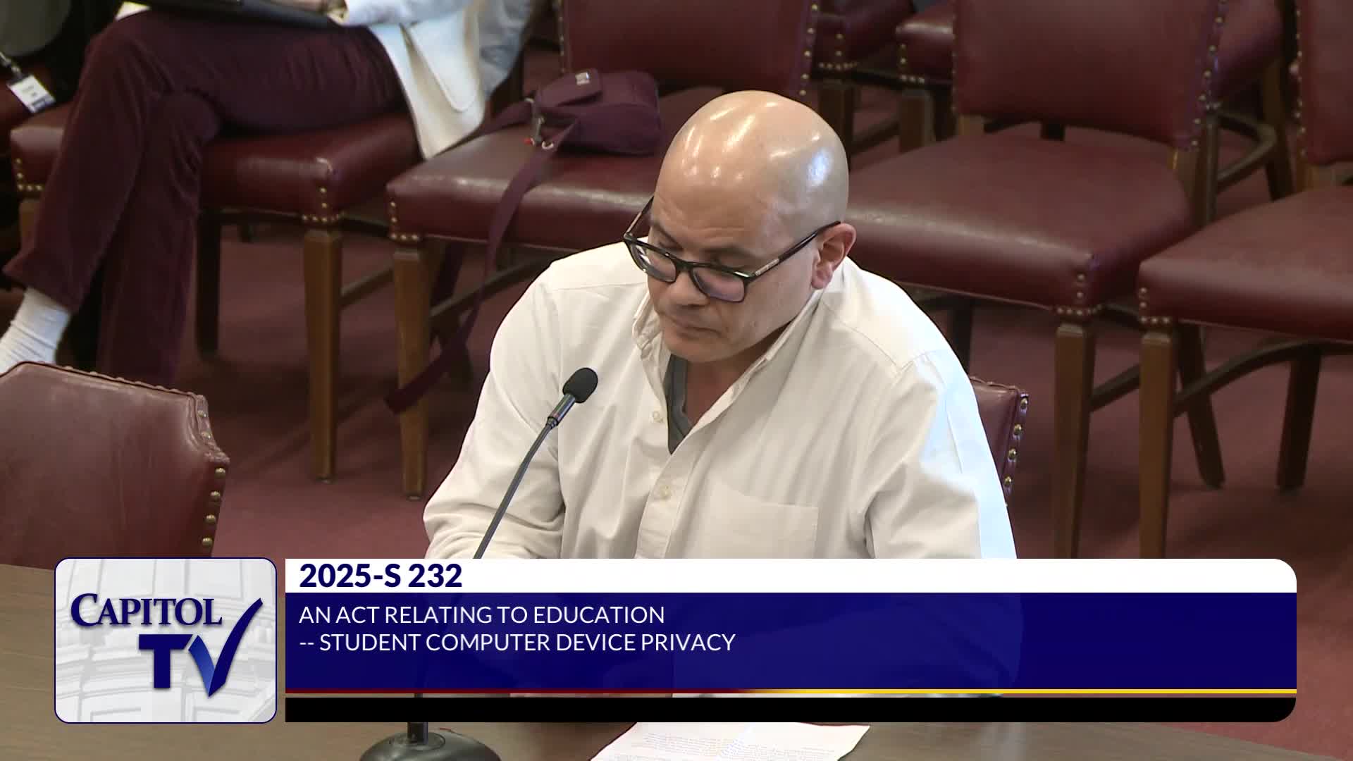 CitizenPortal.ai - ACLU supports Rhode Island bill to standardize ...