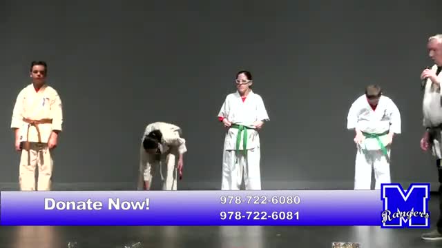 CitizenPortal.ai - Karate school promotes family bonding through joint ...