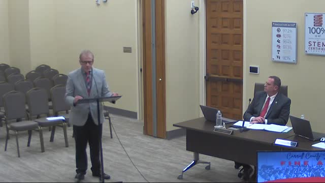 CitizenPortal.ai - Carroll County to Host GMEA District 7 Performance ...