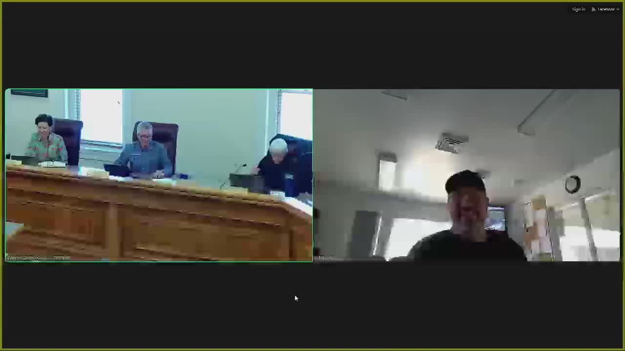 CitizenPortal.ai - Seth Bowen advocates for community involvement on ...