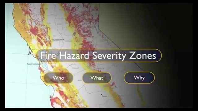 CitizenPortal.ai - CAL FIRE team unveils California fire hazard ...