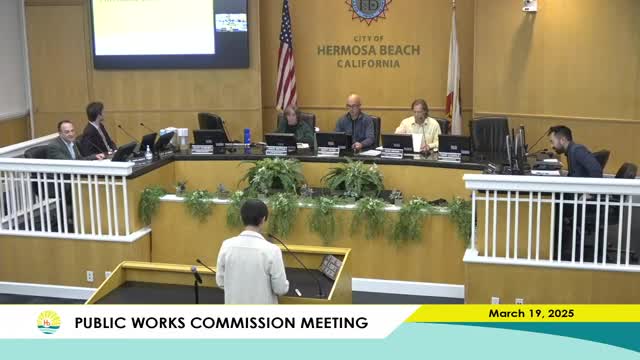 Public Works reviews pavement management study; city faces trade-offs ...