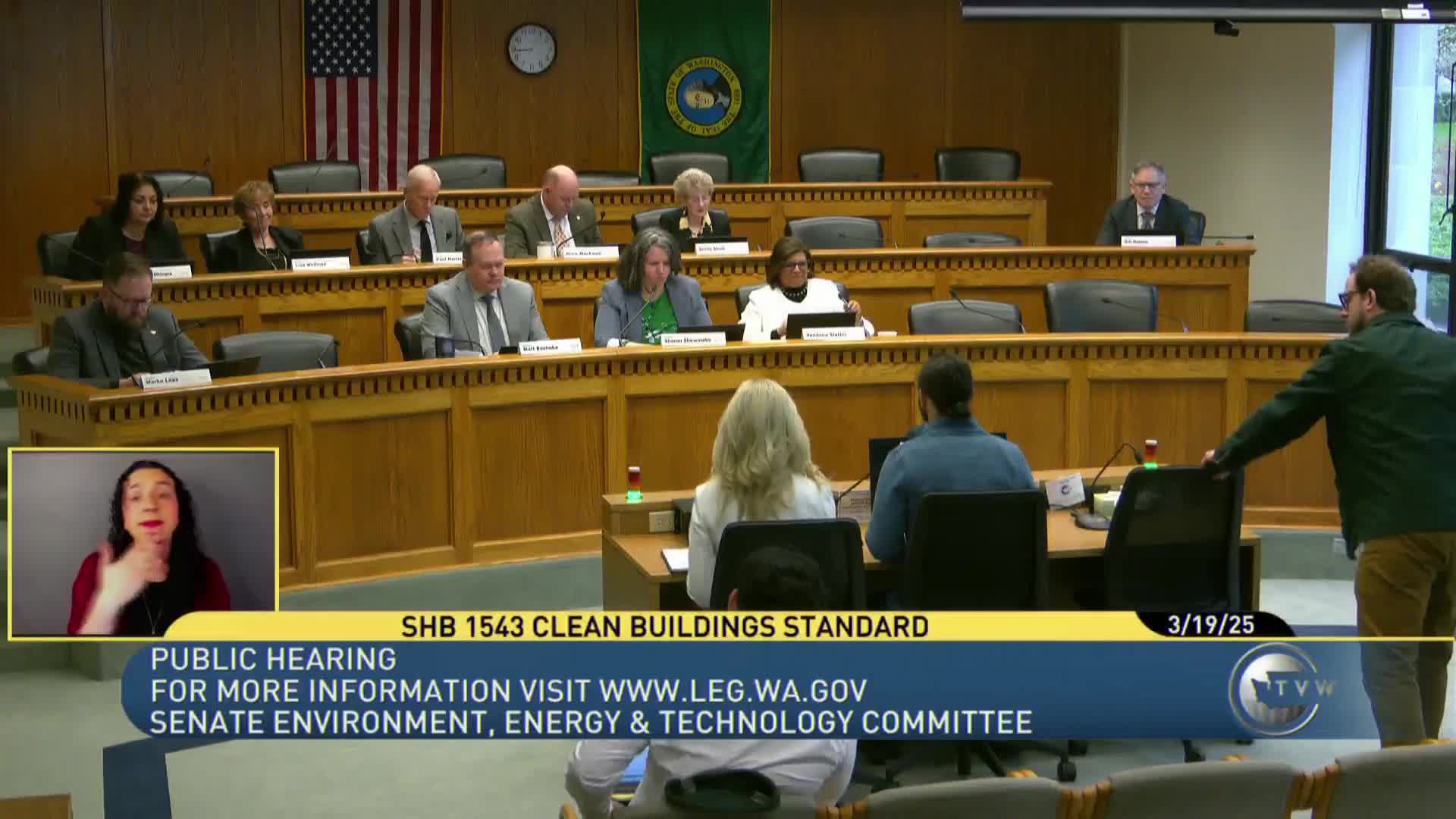 CitizenPortal.ai - IBW Local 46 advocates for energy efficiency ...