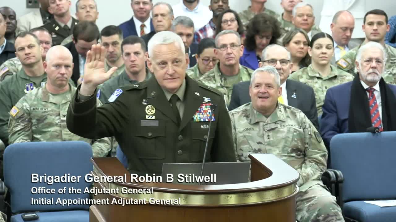 CitizenPortal.ai - Governor McMaster nominates General Stillwell as ...