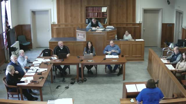 CitizenPortal.ai - Residents voice concerns over landfill environmental ...