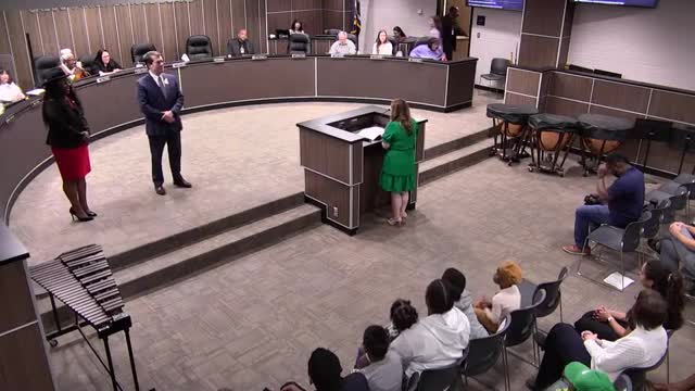 CitizenPortal.ai - Shreveport Fire Chief honors Caron Johnson for ...