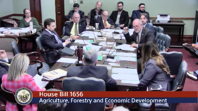 CitizenPortal.ai - Attorney Nathan Morgan advocates bill to define net ...