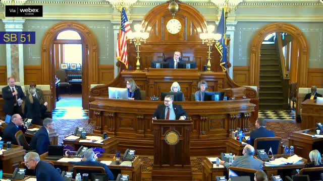 CitizenPortal.ai - Kansas House reviews multiple bills including ...