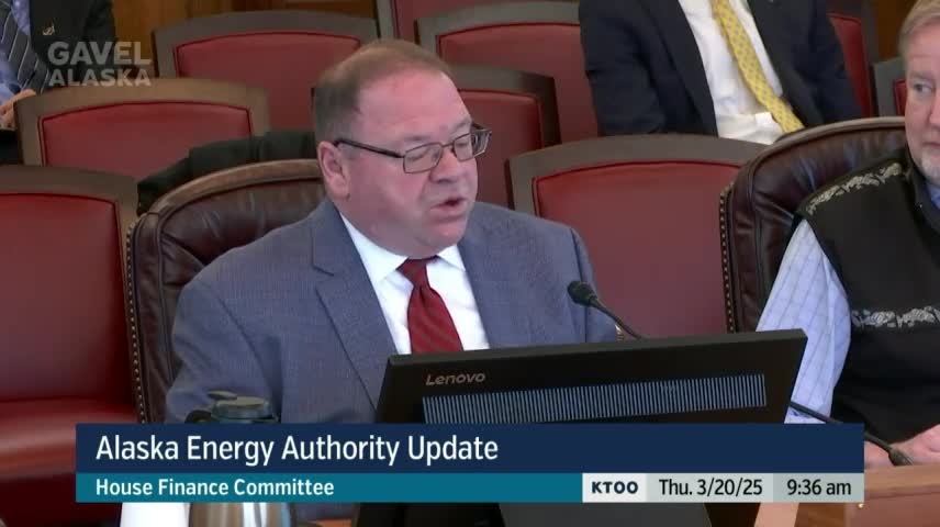 CitizenPortal.ai - Alaska explores undersea cable project to enhance renewable power capacity