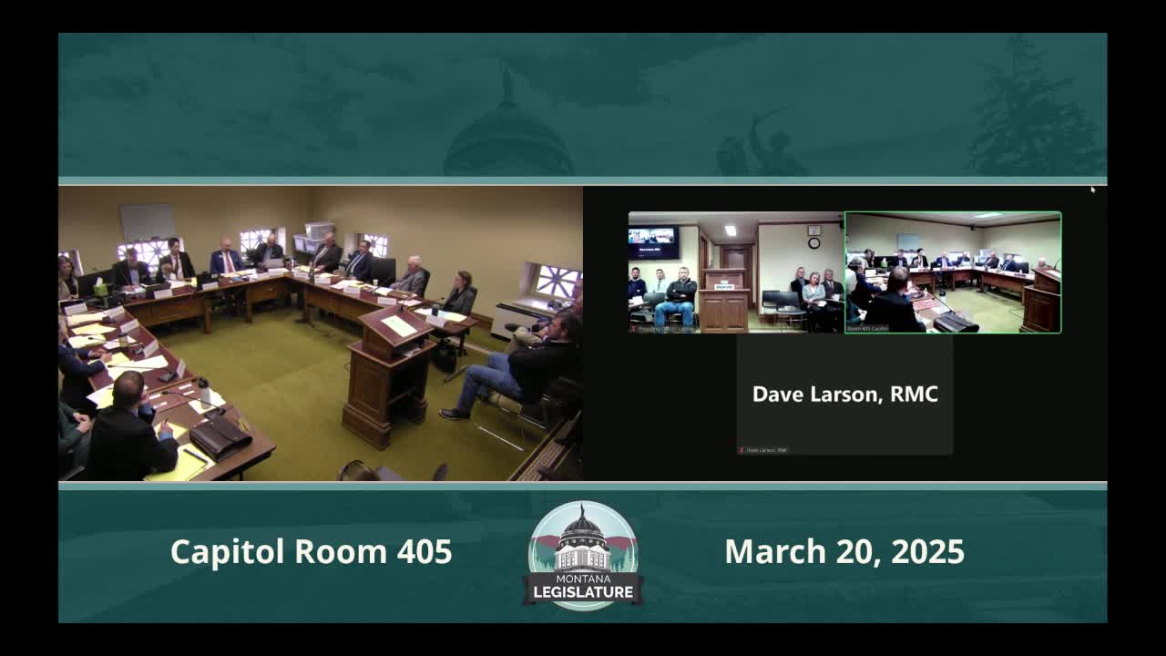 CitizenPortal.ai - Senate committee advances PSC reform bill amid ...