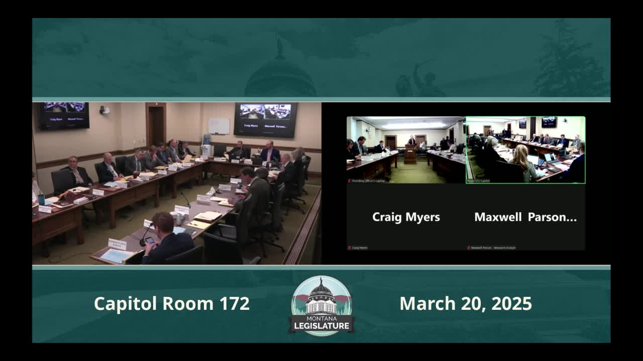 CitizenPortal.ai - Senator Smith advocates for SB 257 to enhance Smith ...