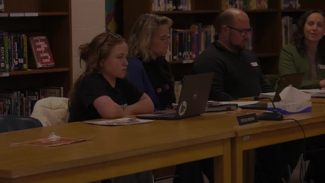 Colchester School Board presents FY26 budget: $65 million proposal, 2. ...