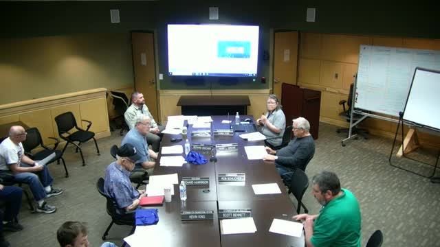 Oro Valley presents ADEQ Small MS4 characterization monitoring results ...