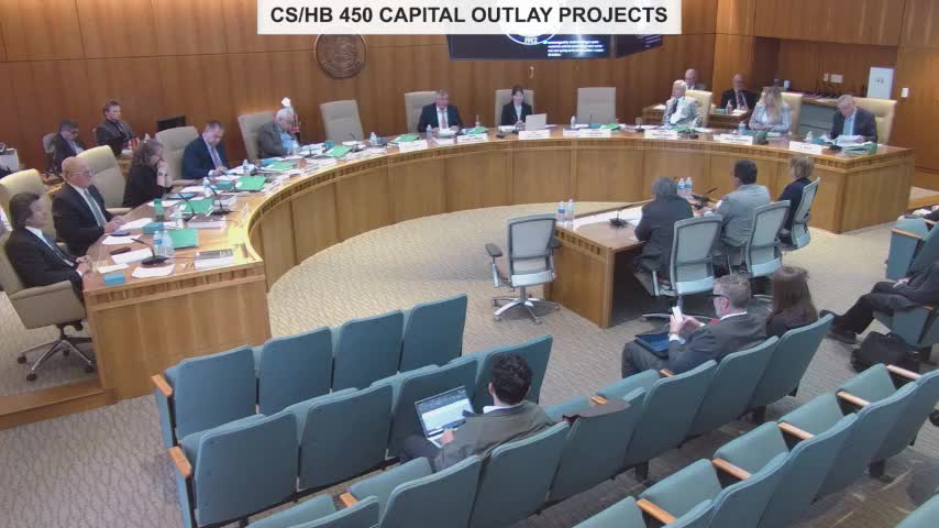 CitizenPortal.ai - New Mexico lawmakers approve $350M capital outlay ...