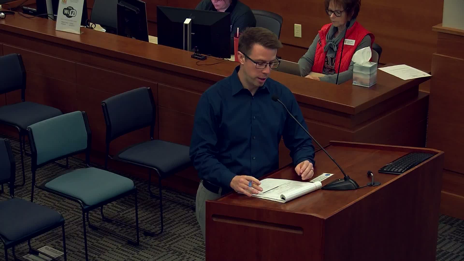 CitizenPortal.ai - County to research zoning if Duane Arnold nuclear plant restart proceeds