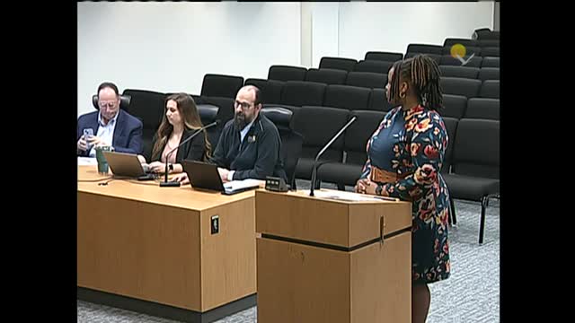 CitizenPortal.ai - Planning Commission bids farewell to Liam Devine as ...