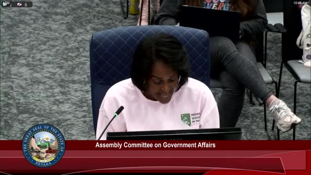 CitizenPortal.ai - Nevada legislators support AB222 to enhance workforce equity and economic ...