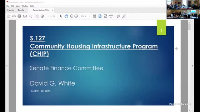 CitizenPortal.ai - Vermont introduces simplified CHIM tool for housing ...