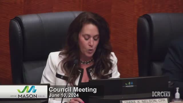 CitizenPortal.ai - Mason council approves concept plan to expand Tennis ...