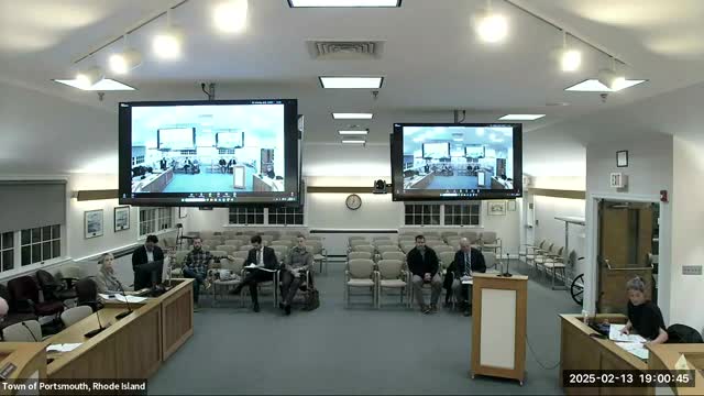 CitizenPortal.ai - Portsmouth planning board approves two-year extension for Weaver Cove master ...