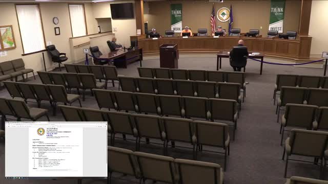 Oconee County commissions long-term recovery work for Hurricane Helene ...