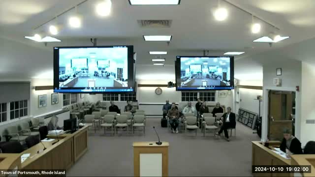 CitizenPortal.ai - Portsmouth planning board approves Westshore Solar modifications after ...