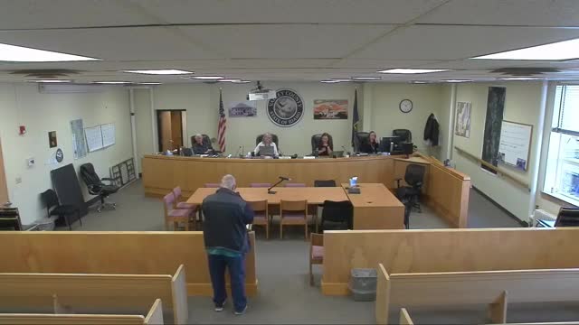 Valley County staff report progress on wildfire planning, CWPP update ...