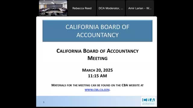 CitizenPortal.ai - CBA approves new continuing education policy changes ...