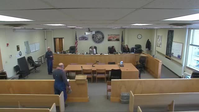 Buildings and grounds director outlines transfer station construction ...