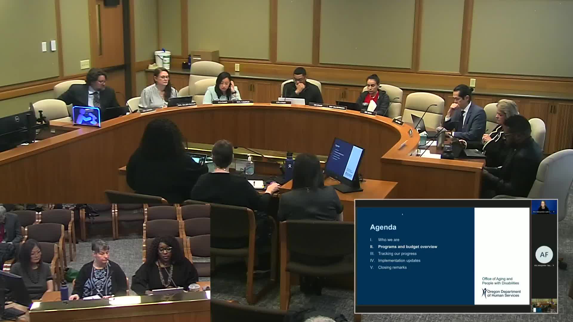 CitizenPortal.ai - Oregon APD outlines budget priorities for safety and ...