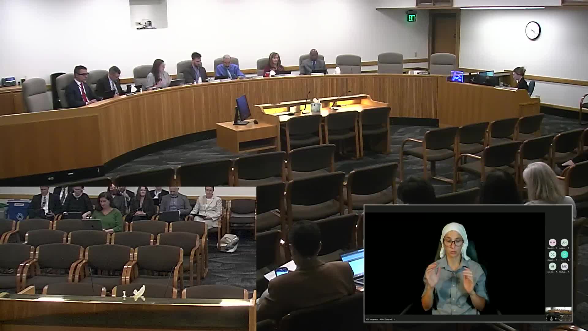 CitizenPortal.ai - Oregon committee discusses criminal justice reform ...
