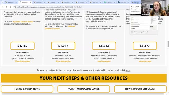 CitizenPortal.ai - Financial Aid Advisor clarifies grant eligibility ...