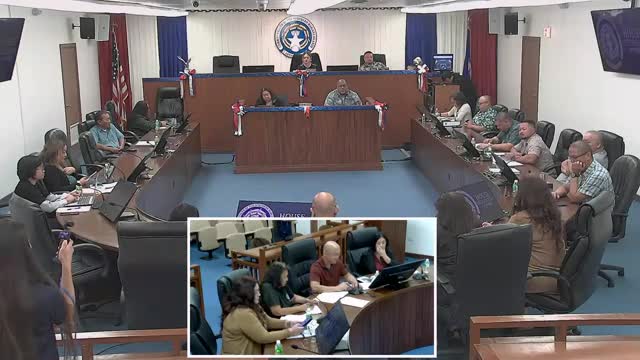 CitizenPortal.ai - Representative Flores urges DPL to update lease ...