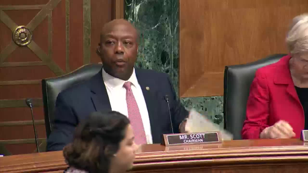 CitizenPortal.ai - Senate committee confirms four nominees despite ...