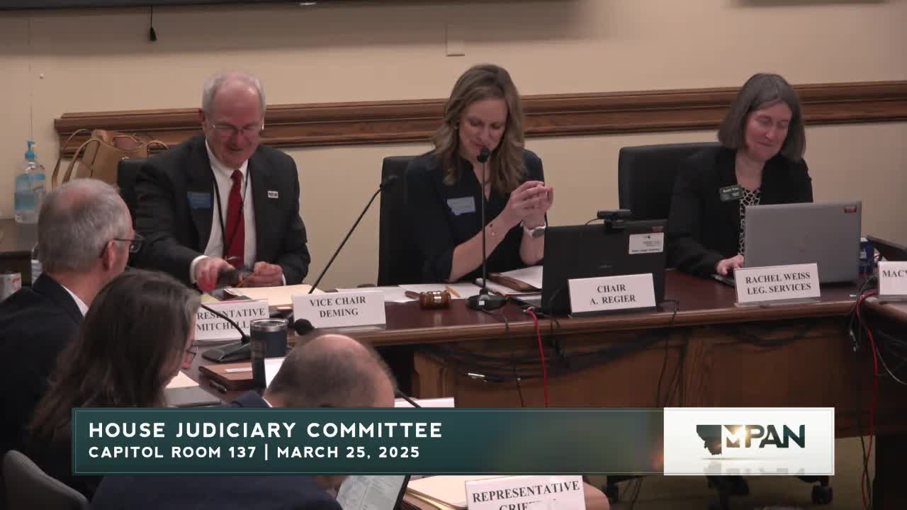 CitizenPortal.ai - Senator Yakawich advocates for pretrial GPS ...