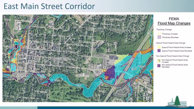 CitizenPortal.ai - FEMA updates floodplain maps affecting Colony Square ...