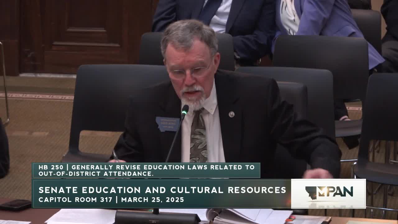 CitizenPortal.ai - Montana House Committee reviews House Bill 153 for ...