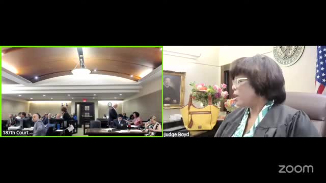 CitizenPortal.ai - Court reviews virtual hearings for inmates in ...