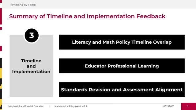CitizenPortal.ai - MSDE advances Maryland's math education with ...